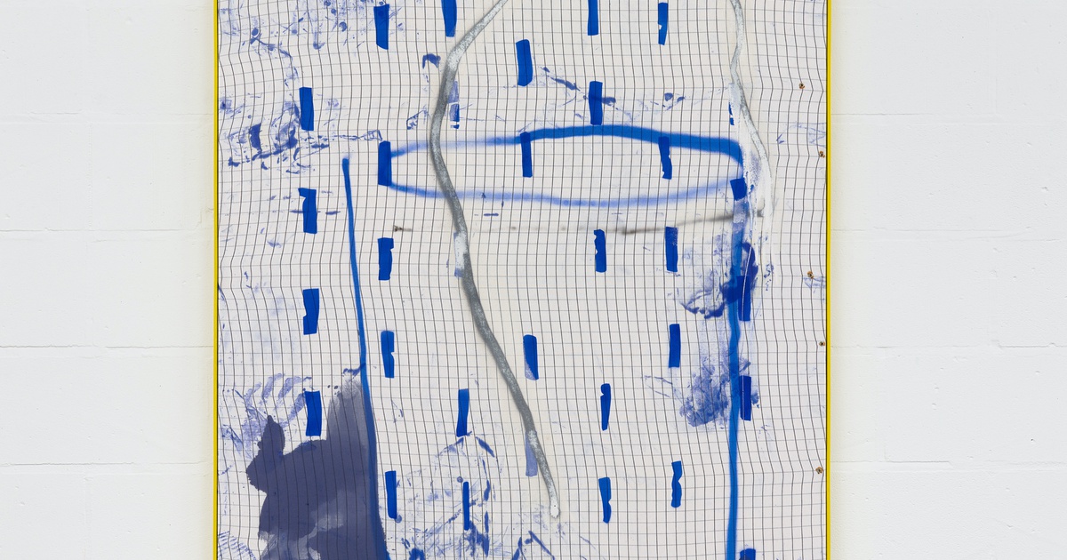Bad Grammar, 2018 | TIM GARWOOD
